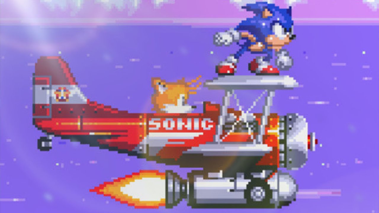 Sonic 3 Discovery (Sonic 3 AIR Mod) - YouTube