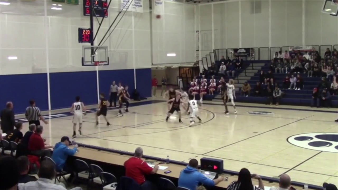 Matt Bengel Senior Season Mix - YouTube