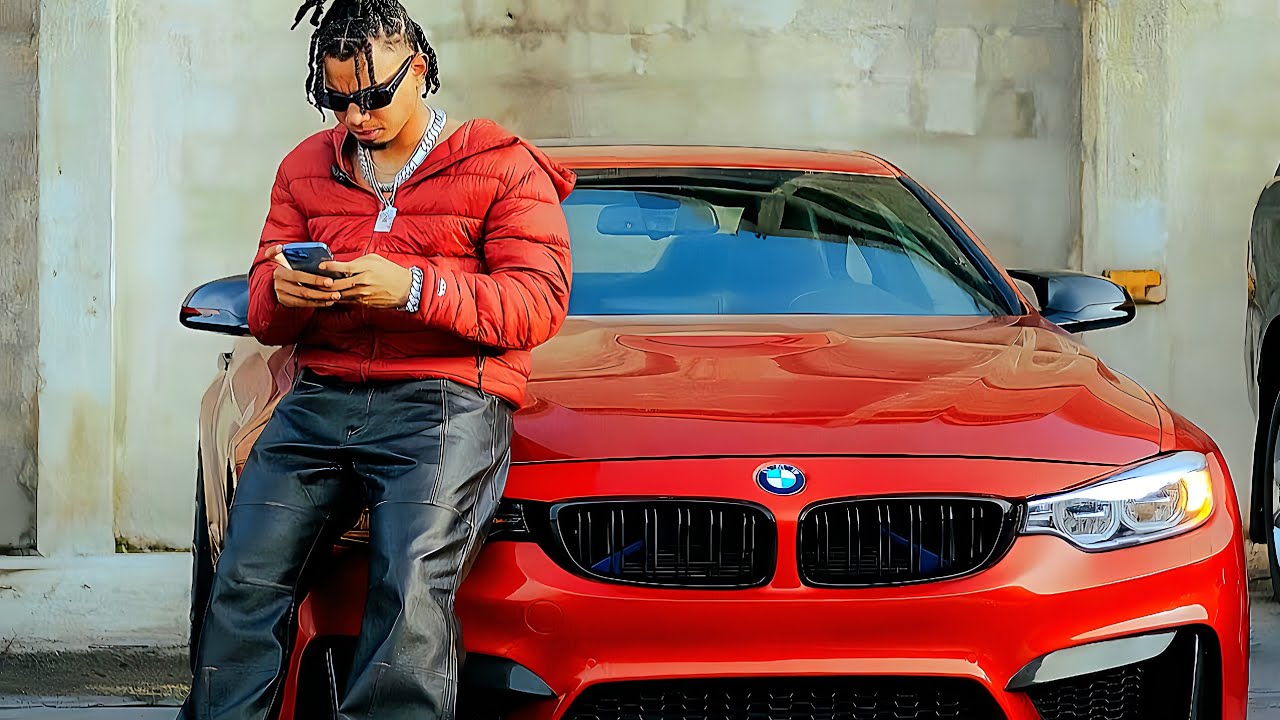 RDjavi No Sabe Si Vender O Rifar Su BMW M4 ¿Tú Qué Decides? - YouTube