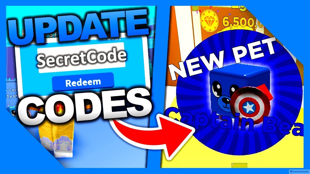 (UPDATE) ALL *NEW CODES* & BUYING THE *RAREST* PET IN MAGNET SIMuLATOR ...