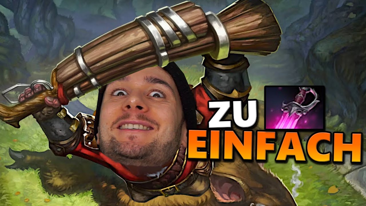 Der neue Sniper | Dota 2 Gameplay mit Henry, deutsch - YouTube