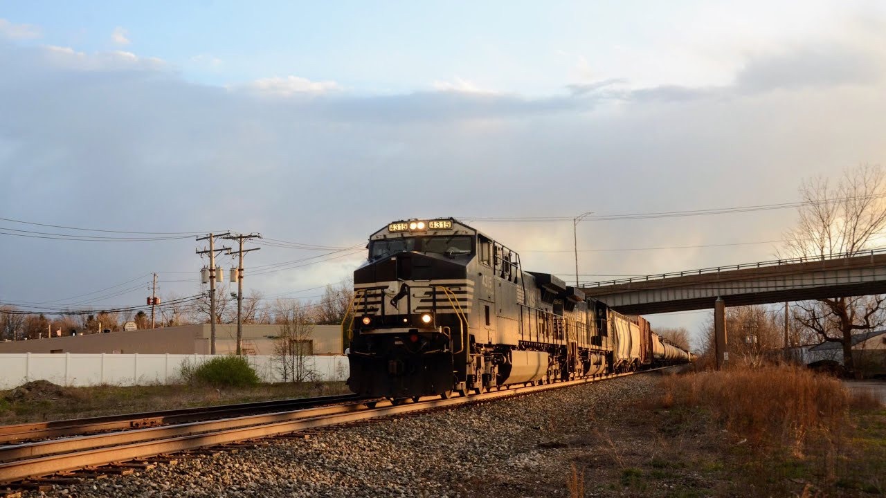 Ns 310 in Mentor Ohio - YouTube