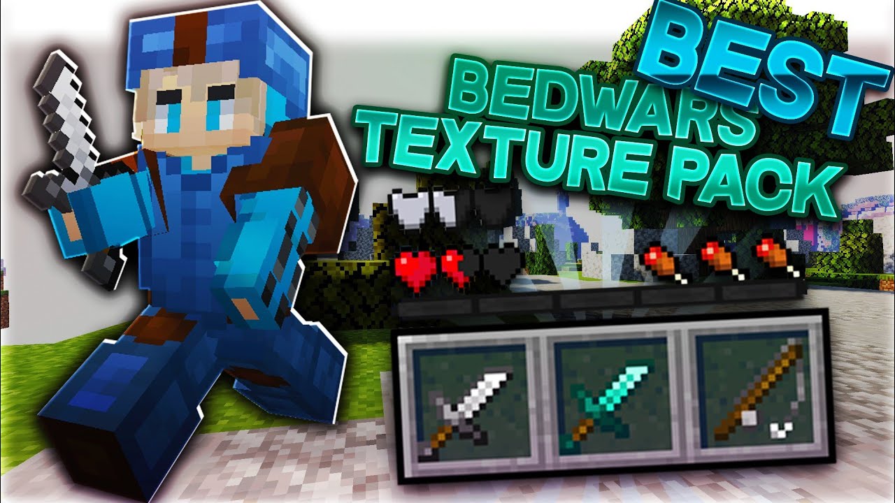 The *BEST* BedWars Texture Pack! - YouTube