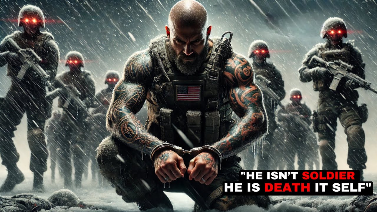 Galactic Empire Arrested A Human Soldier, Not Knowing He Was The ...