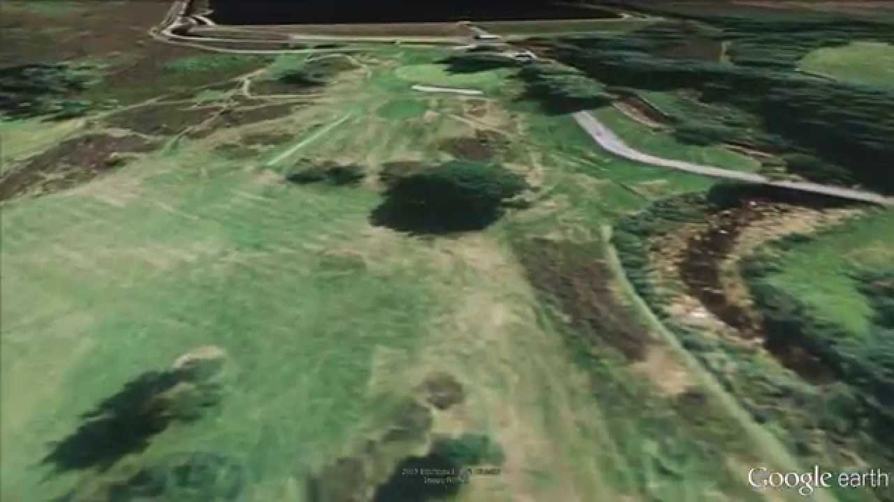 Glossop & District Golf Club H3 - YouTube