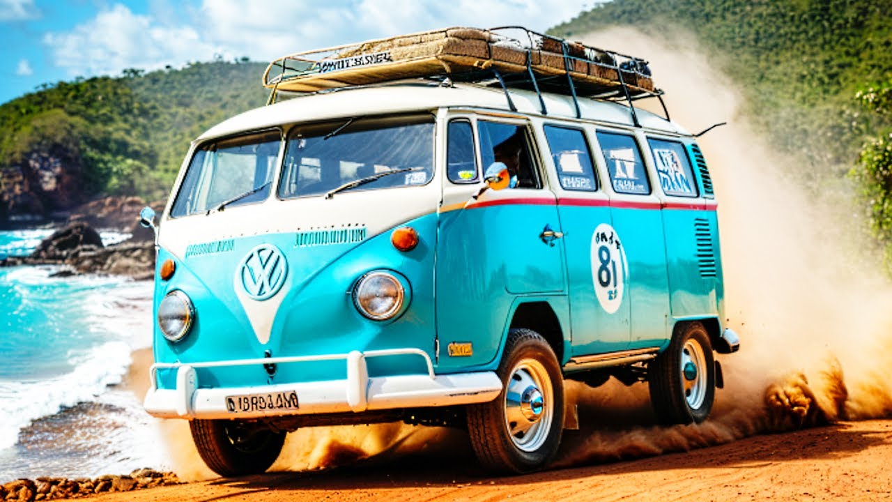 RALLY DE KOMBI TUNADA NA SUBIDA DA MAIOR MONTANHA!! - Forza Horizon 5 ...