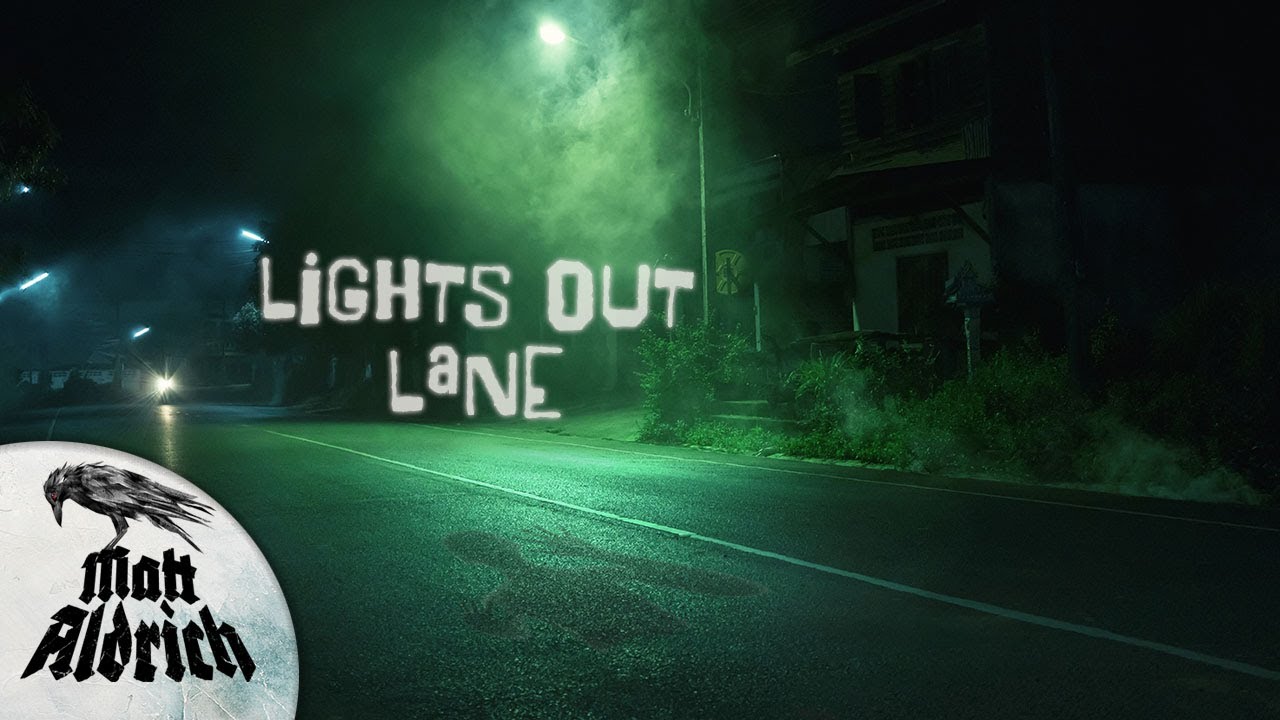 Lights Out Lane - Matt Aldrich Presents - YouTube