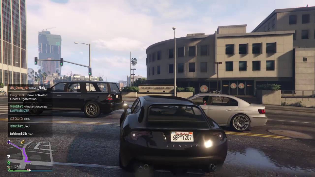 GTA Online Live-Stream New Content. - YouTube