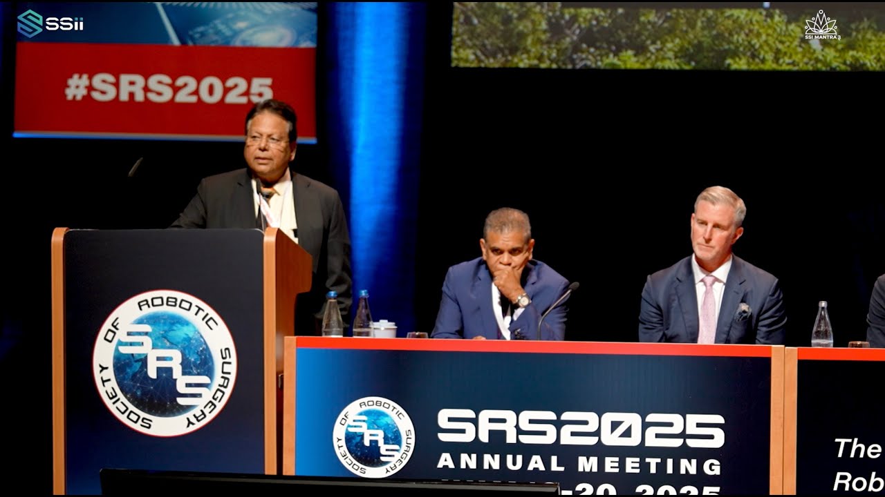 SRS 2025 CONFERENCE - YouTube