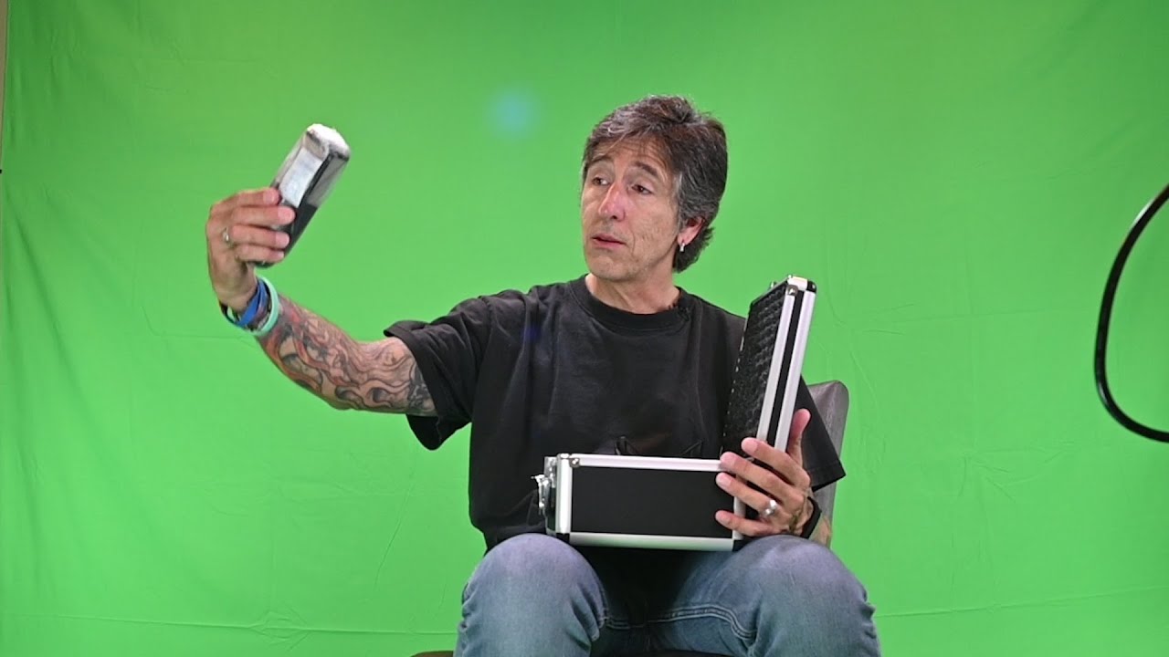 New toys for my little live recording home studio .... it's really just ...