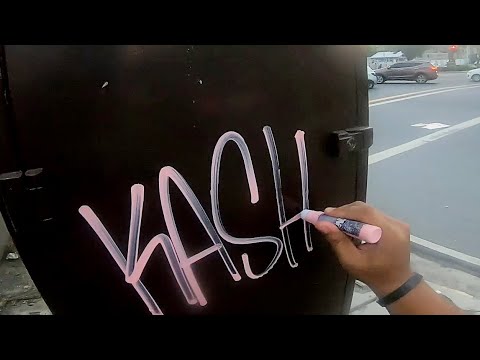 GRAFFITI BOMBING & TAGGING MISSION pART 10 - YouTube