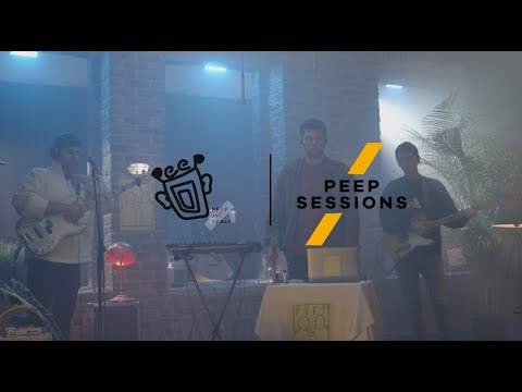 Evdeki Saat - Live Performance | Peep Sessions