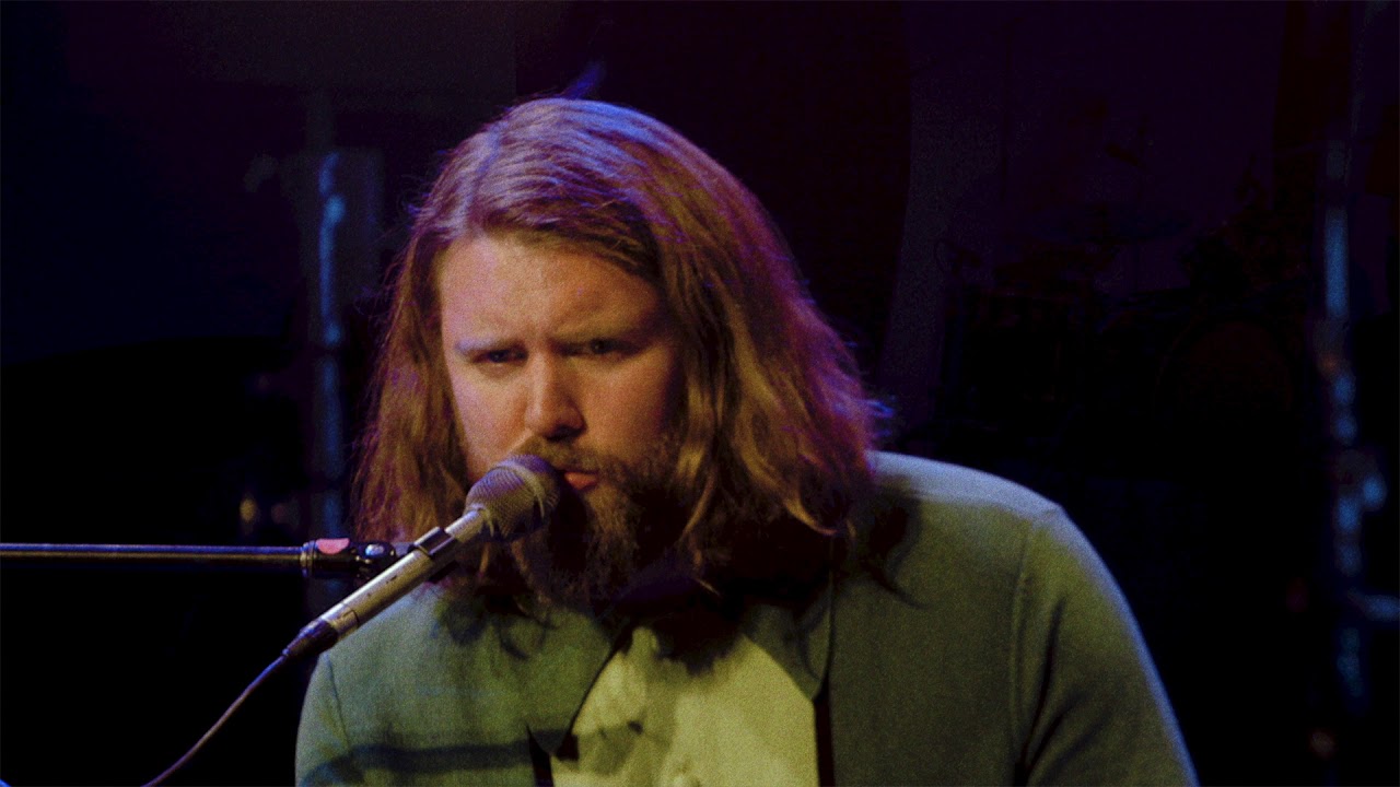 Ewan Currie - Do You Have To Go (LIVE) from The Ewan Currie Show - YouTube