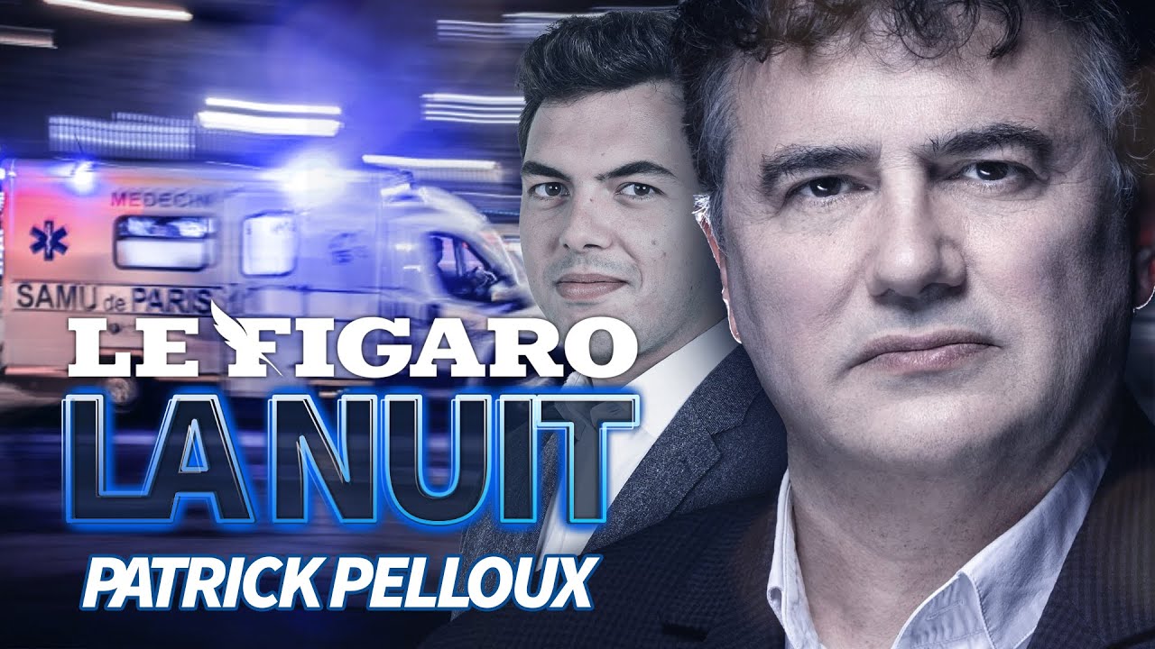 «La gauche est morte»: Patrick Pelloux, la grande gueule des médecins ...