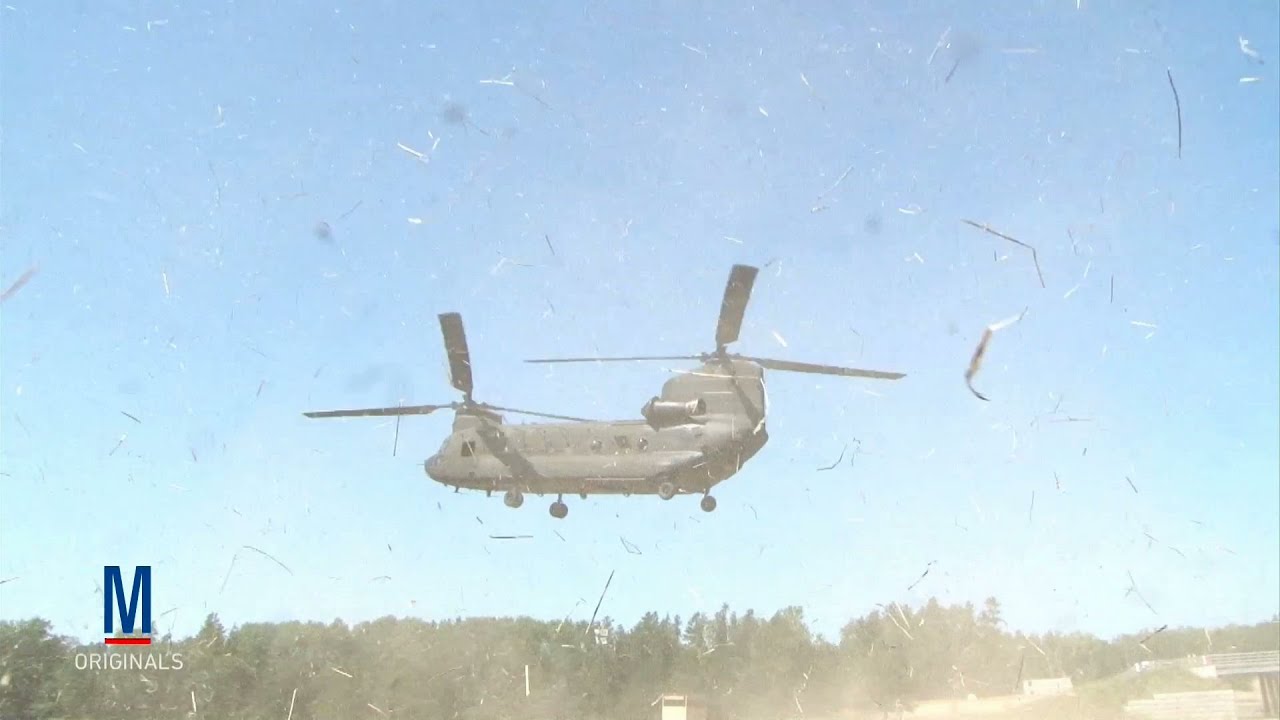 CH-47 Chinook Facts - YouTube