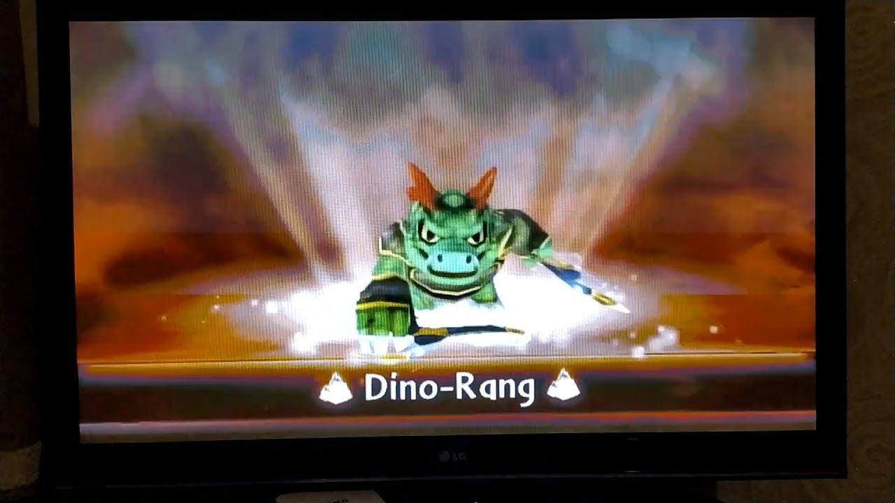 Awesome Boomerang Wielding Dinosaur! | Dino-Rang! - YouTube