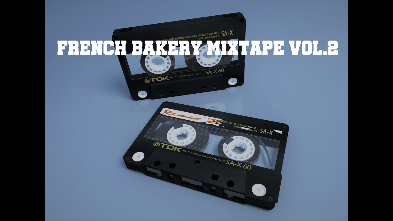 La French Bakery Mixtape Vol. 2 – Rap Français des années 90 - YouTube