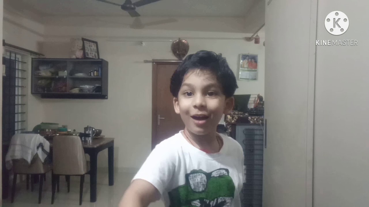 Popcorn Recipe | Easy process | Explained by cute kid - YouTube