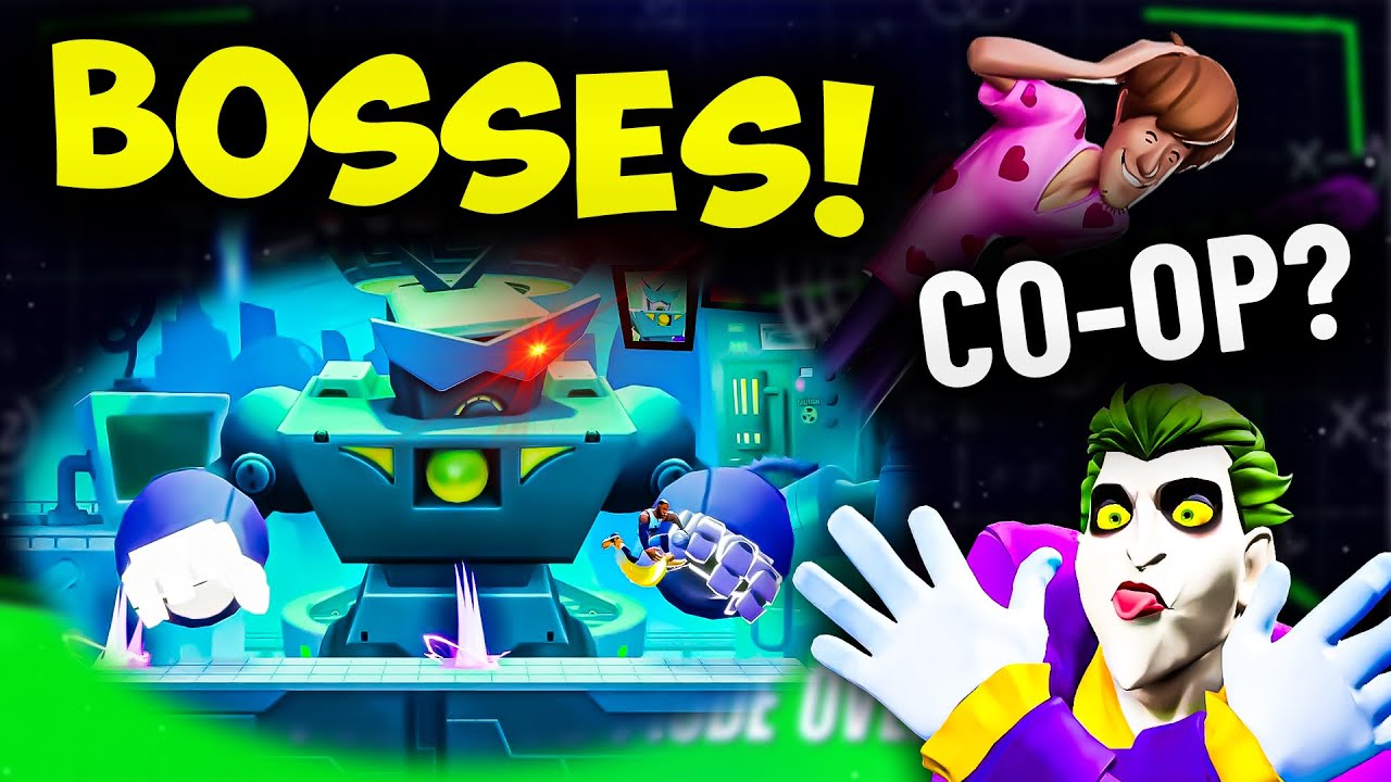 Multiversus PVE MODE IS HERE!!! Better than World of Light?! - YouTube