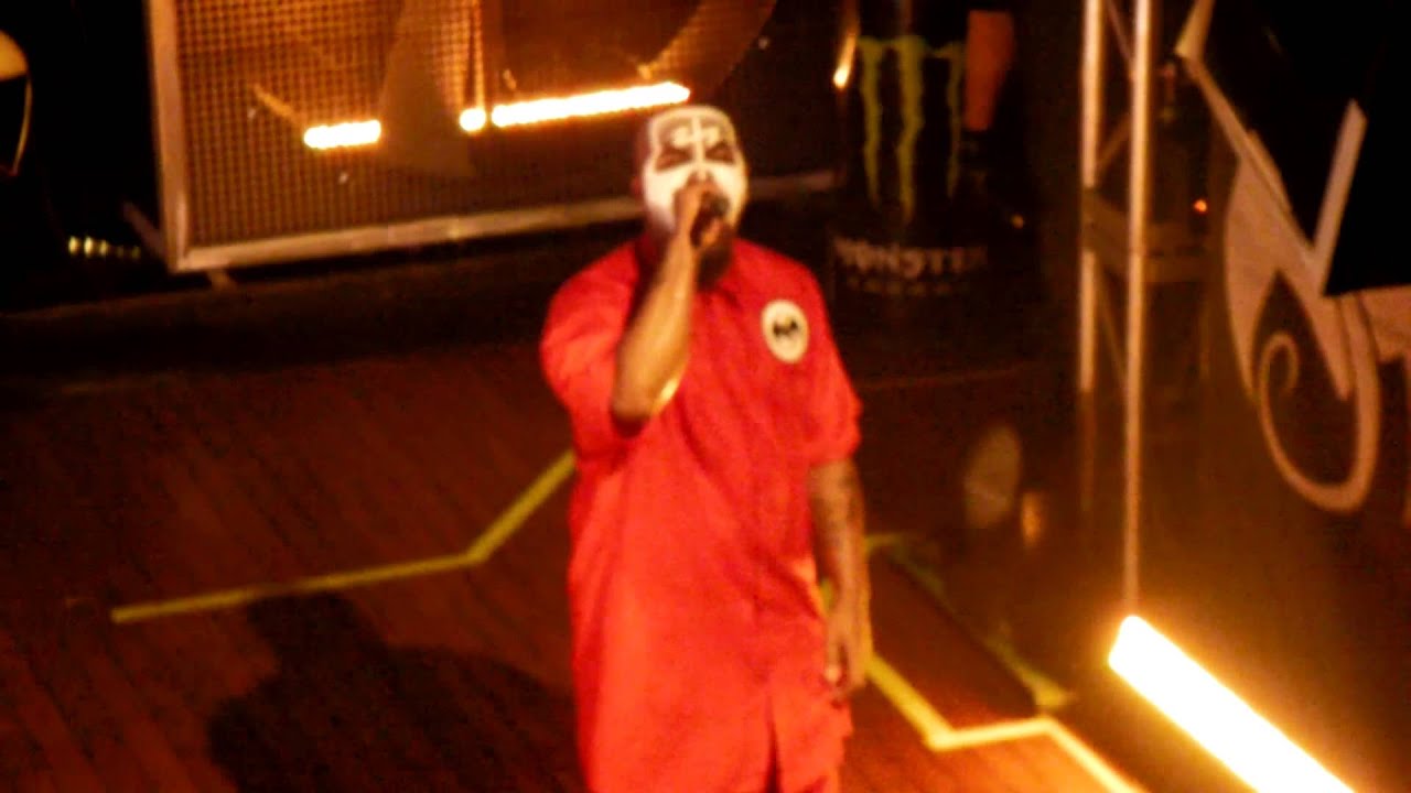 Tech N9ne At House of Blues - YouTube