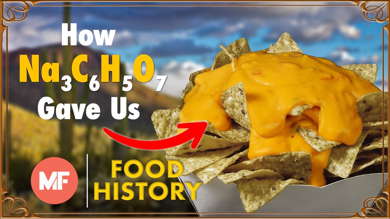 Food History: Nachos | Mental Floss - YouTube