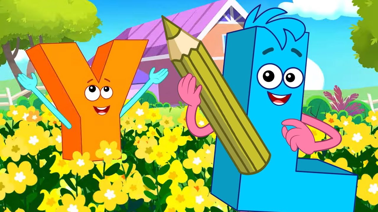 Colors Song, Rainbow Colors & More Kids Educational Videos - YouTube