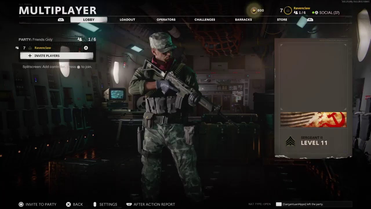 COD Cold War - Multiplayer - YouTube