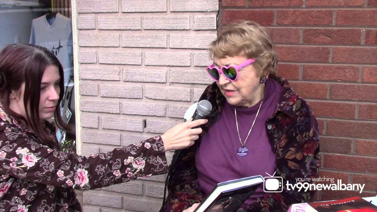 Catherine Dye Interview - YouTube