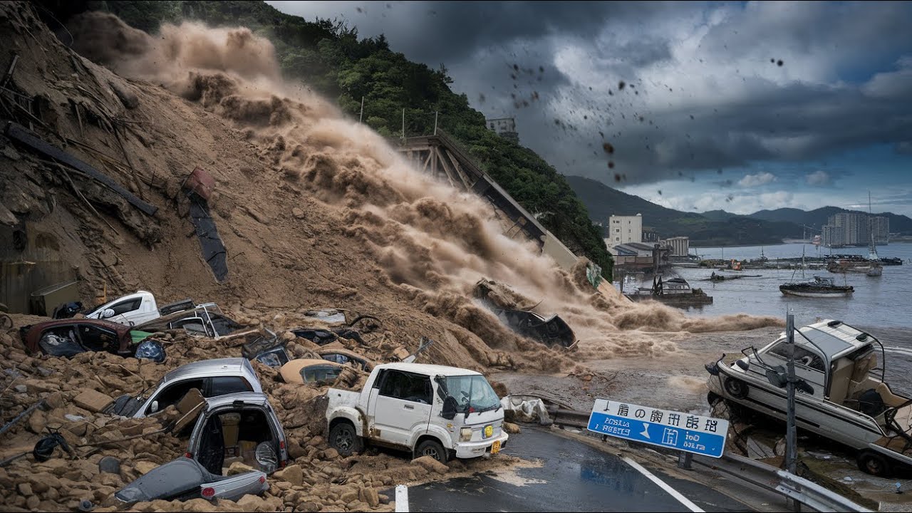 100 Bizarre and Unbelievable Natural Disasters Caught on Camera - YouTube