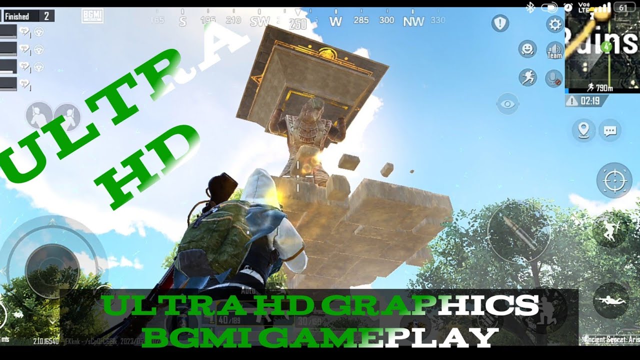 bgmi ⚔️ new hd ultra gameplay 💪 #bgmi #pubgmobile - YouTube