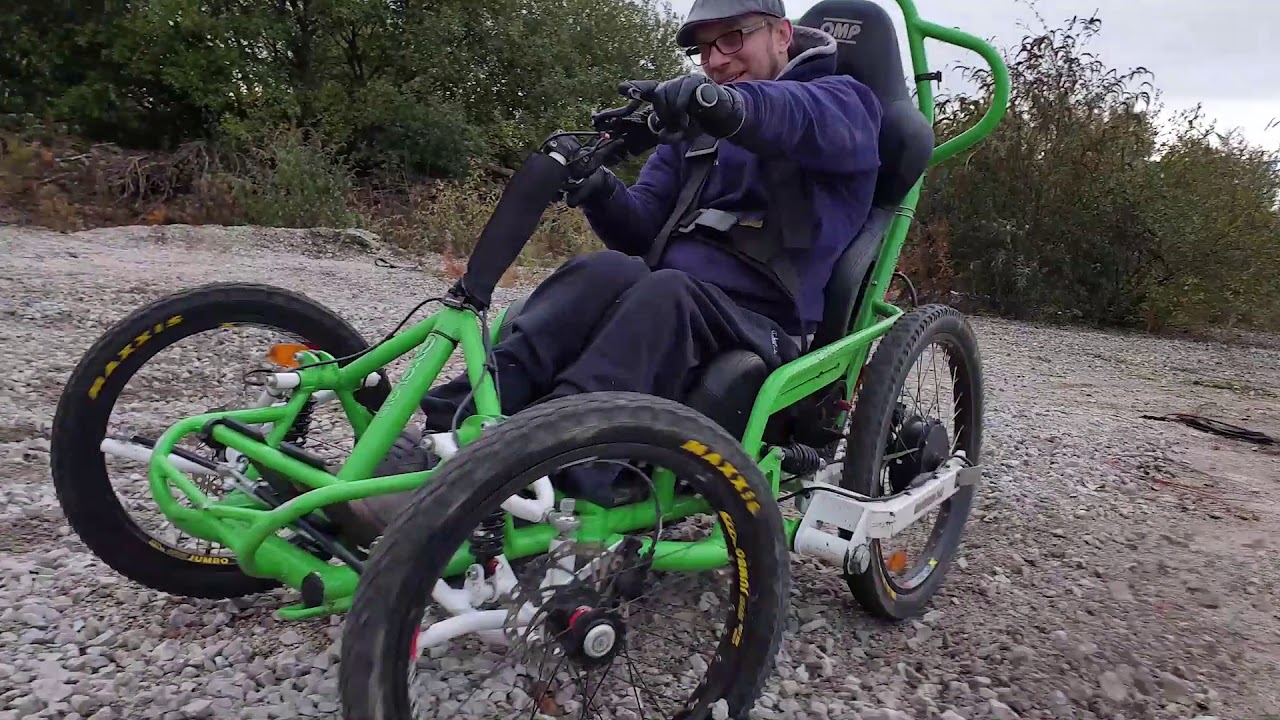 Check out the amazing Quadrix in action - YouTube