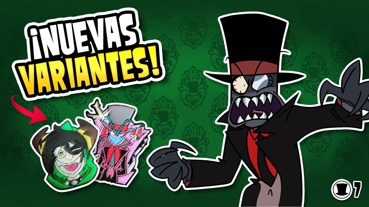 Ahora son 60 Villanos 🤯! Todo se complicó con las Nuevas VARIANTES 🎩 La ...
