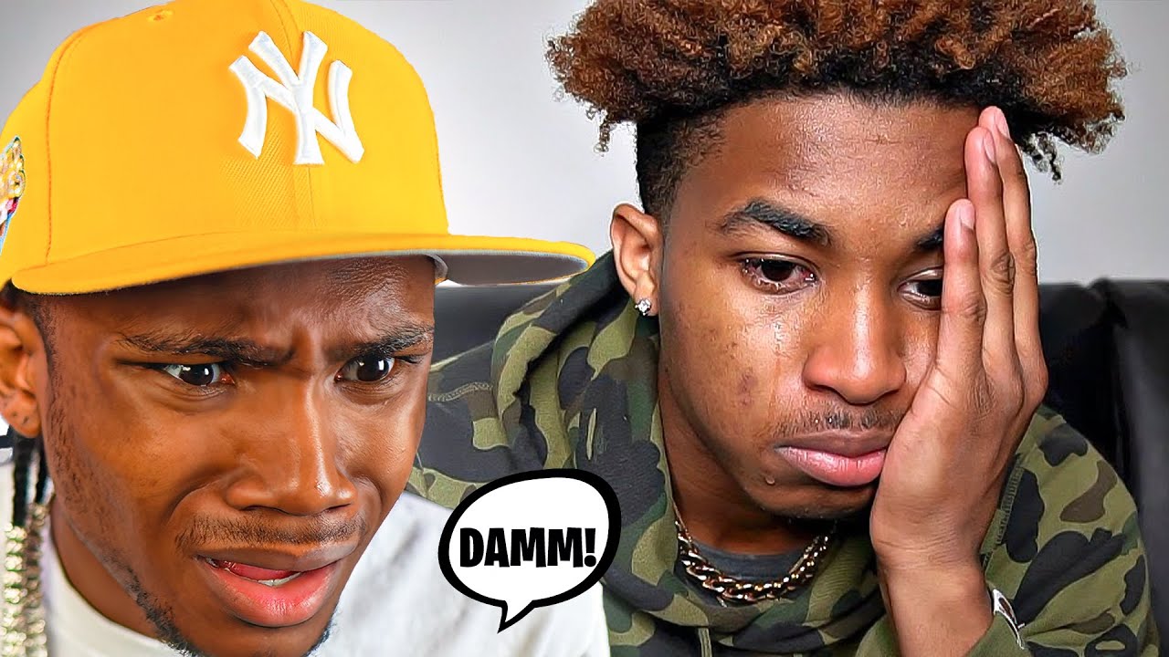 THE TRUTH ABOUT DDG REAL VOICE.. 💔 - YouTube