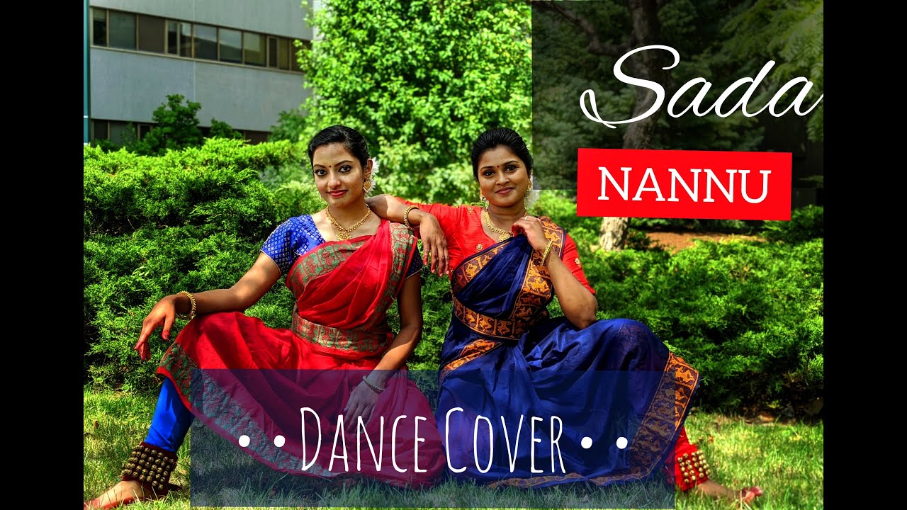 Sada Nannu | Video Song | Manisha Eerabathini | Dance Cover | Varnaah ...