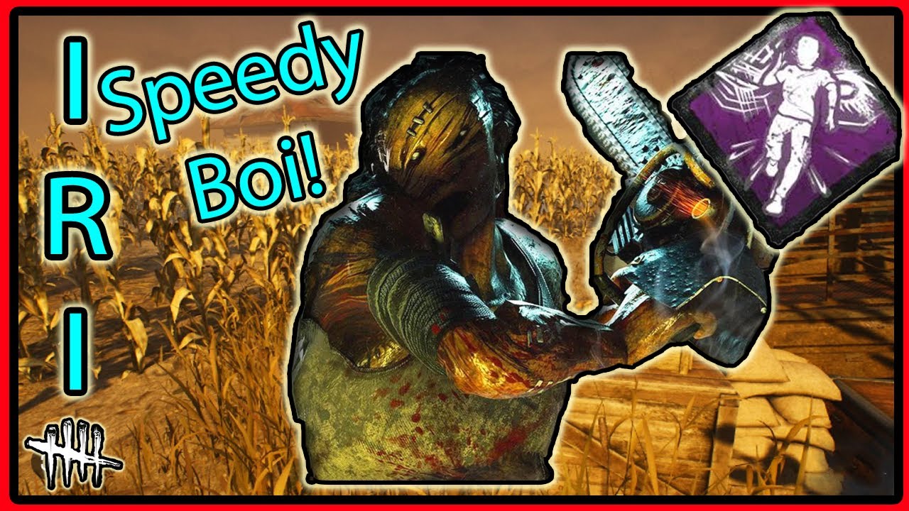 IRI Series: Stealthy Zooms Billy! DBD! - YouTube
