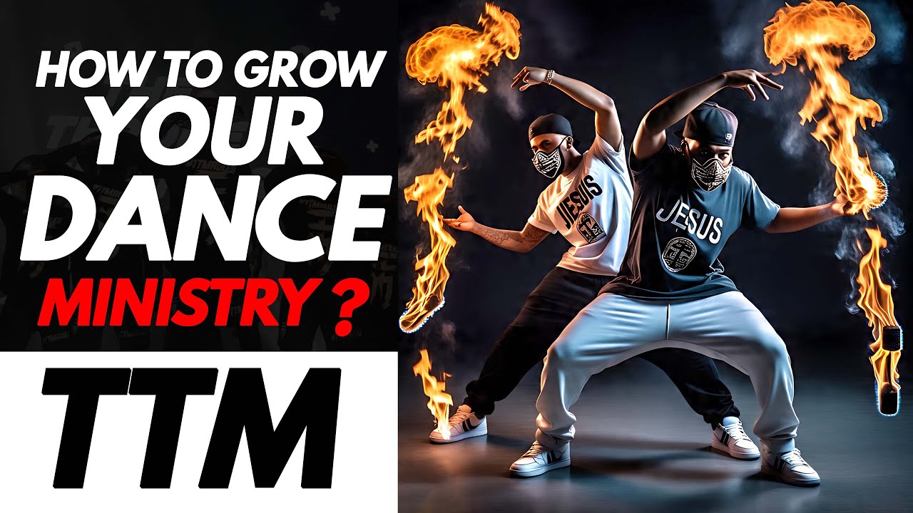 This will CHANGE your Dance Ministry Forever | For Gospel Creatives ...