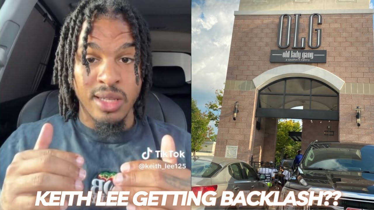 Keith Lee Critiques Atlanta Food scene, gets backlash for his reviews ...