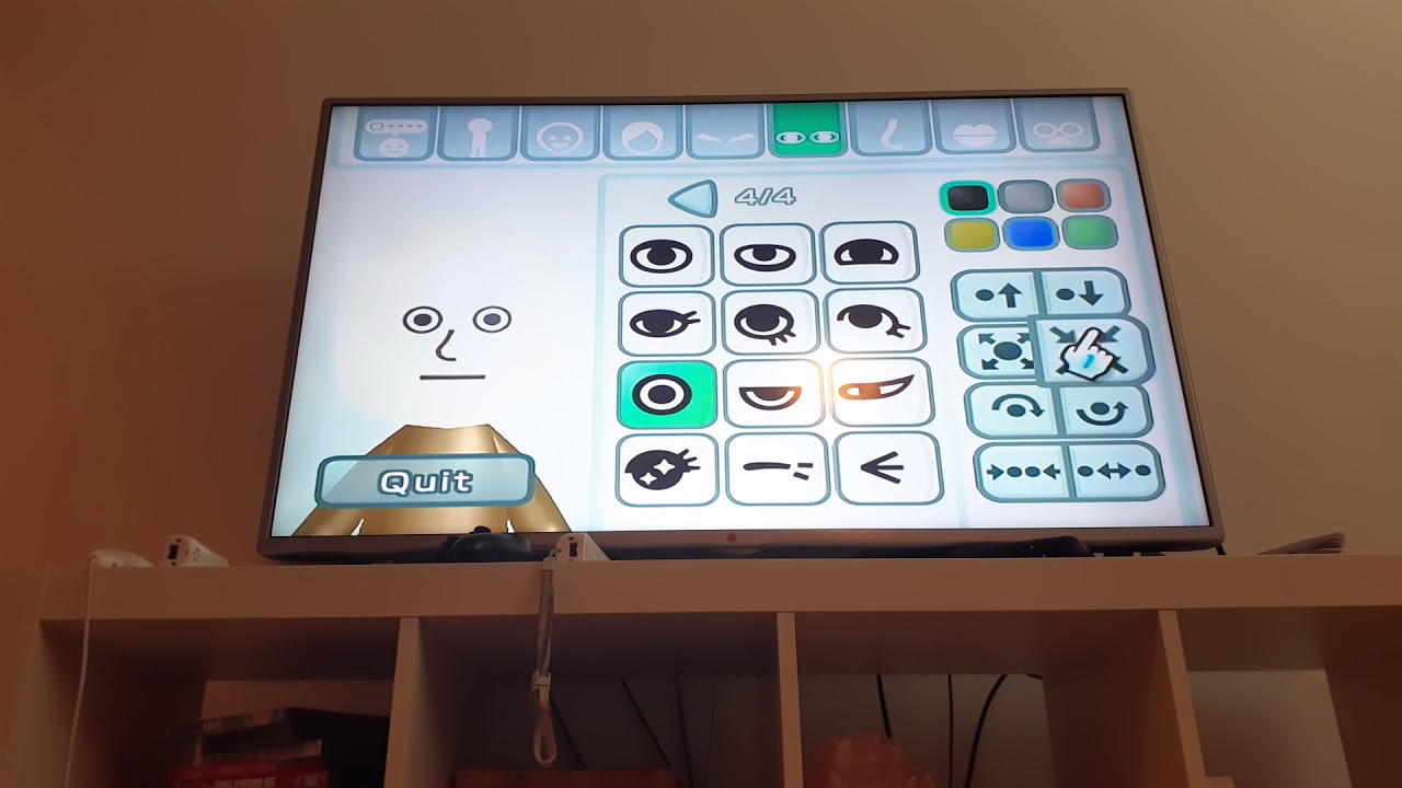 How to make dudy dude mii - YouTube