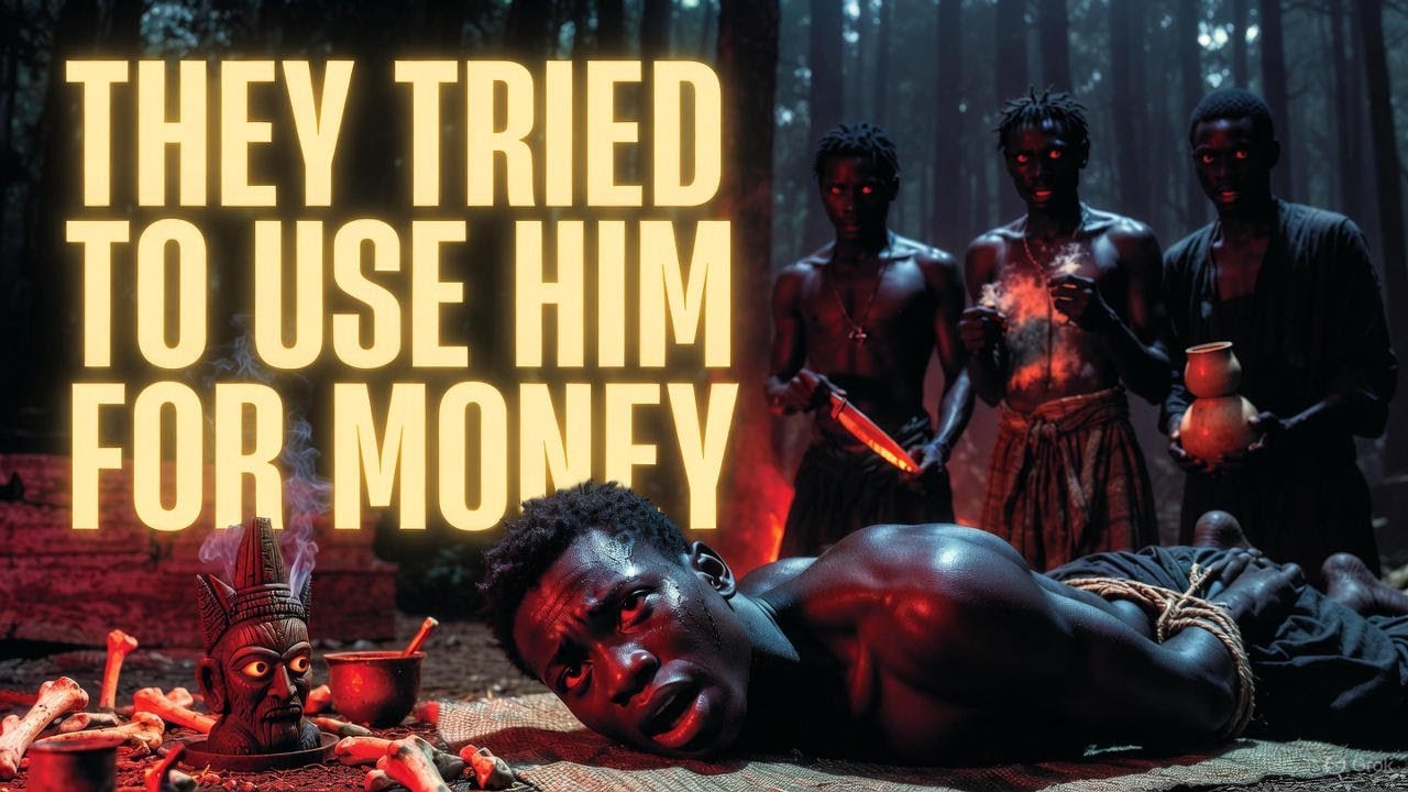 He Escaped Death by Seconds… You Must Hear This Story! - YouTube
