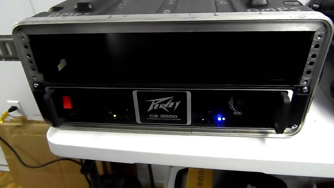 CS3000 - YouTube