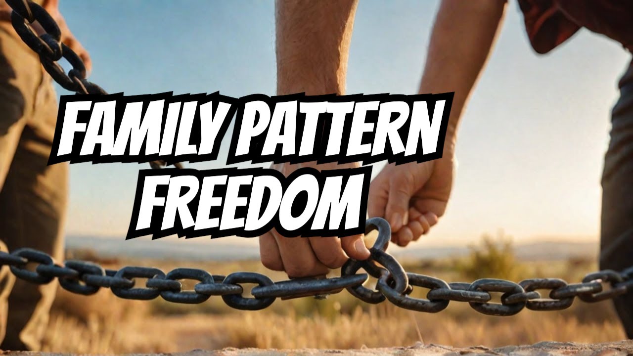 Breaking the Cycle: Escaping Toxic Family Patterns - YouTube