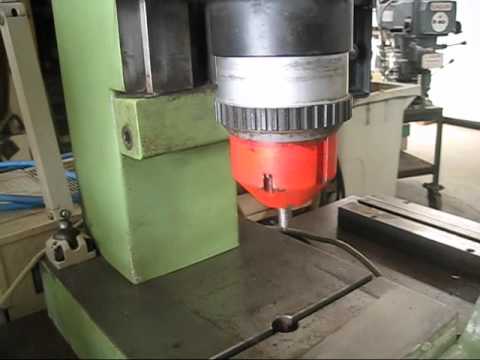 BRACKER RN280 ORBITAL RIVETER UNDER POWER & FOR SALE @ ROHNER MACHINERY ...