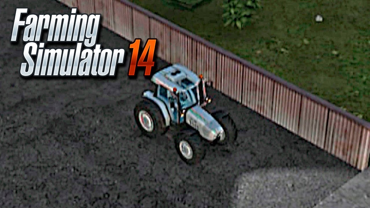 Farming Simulator 14 - NOVO TRATOR COMPRADO ATÉ QUE ENFIM - Android ...