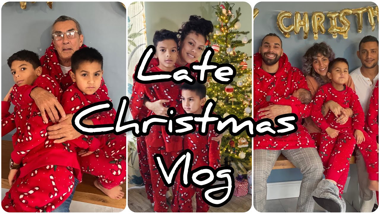 CHRISTMAS VLOG! - YouTube