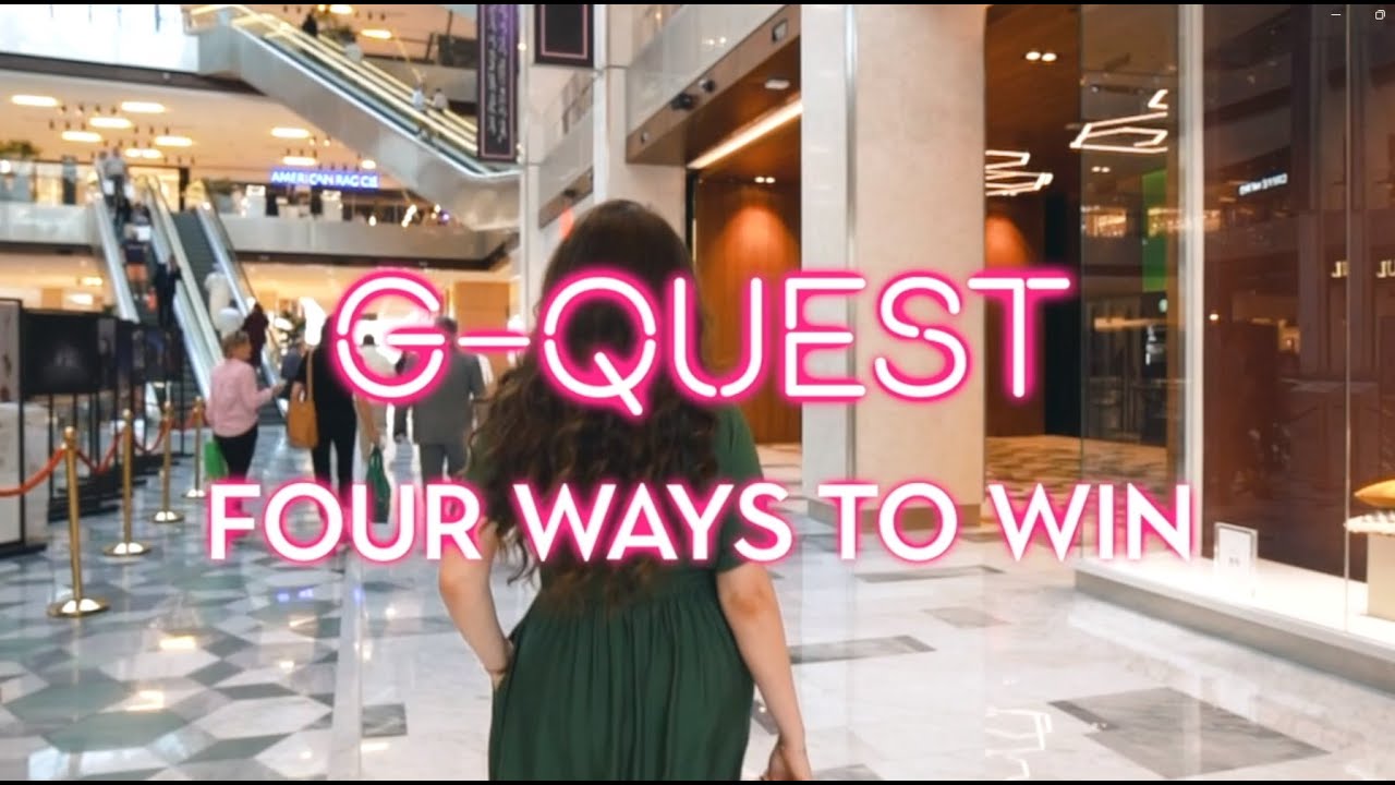 Discover how to win with G-Quest! - YouTube