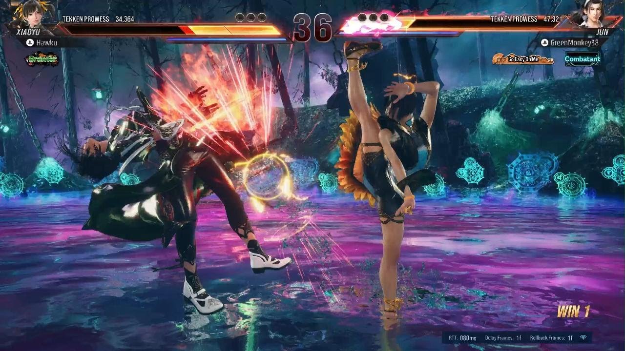 Kazama Style - YouTube