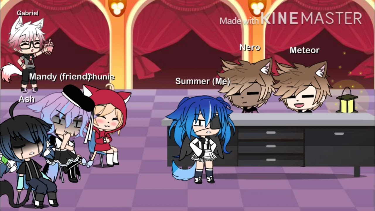 First video (clown motel meme) - YouTube