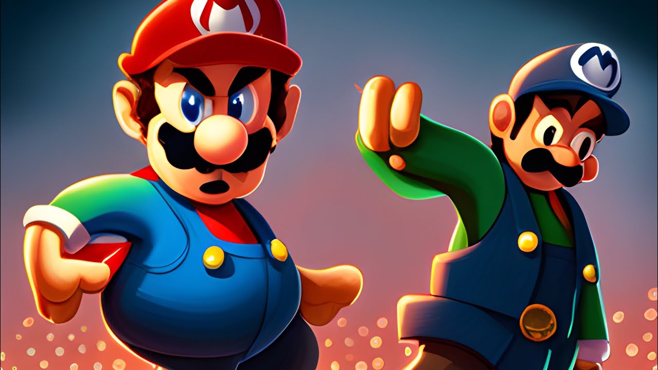 Mariomon Ep 3: The Mardex and Luigi! - YouTube