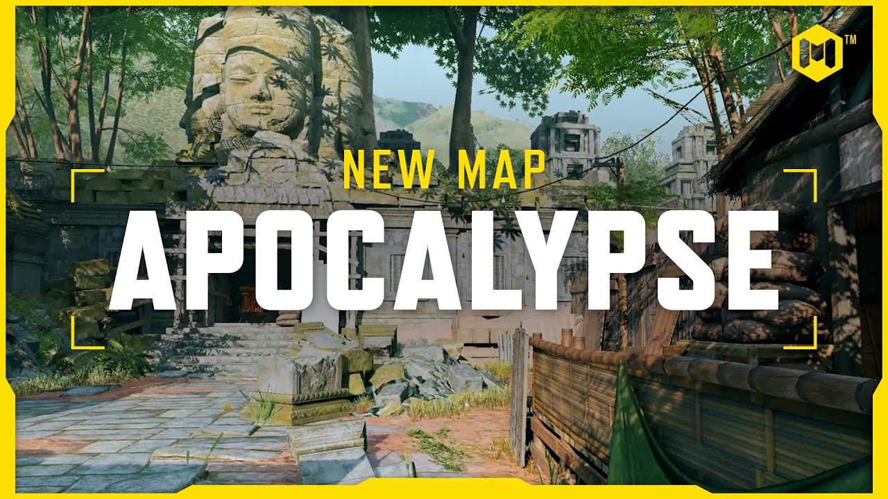 Call of Duty®: Mobile - Introducing Apocalypse - YouTube