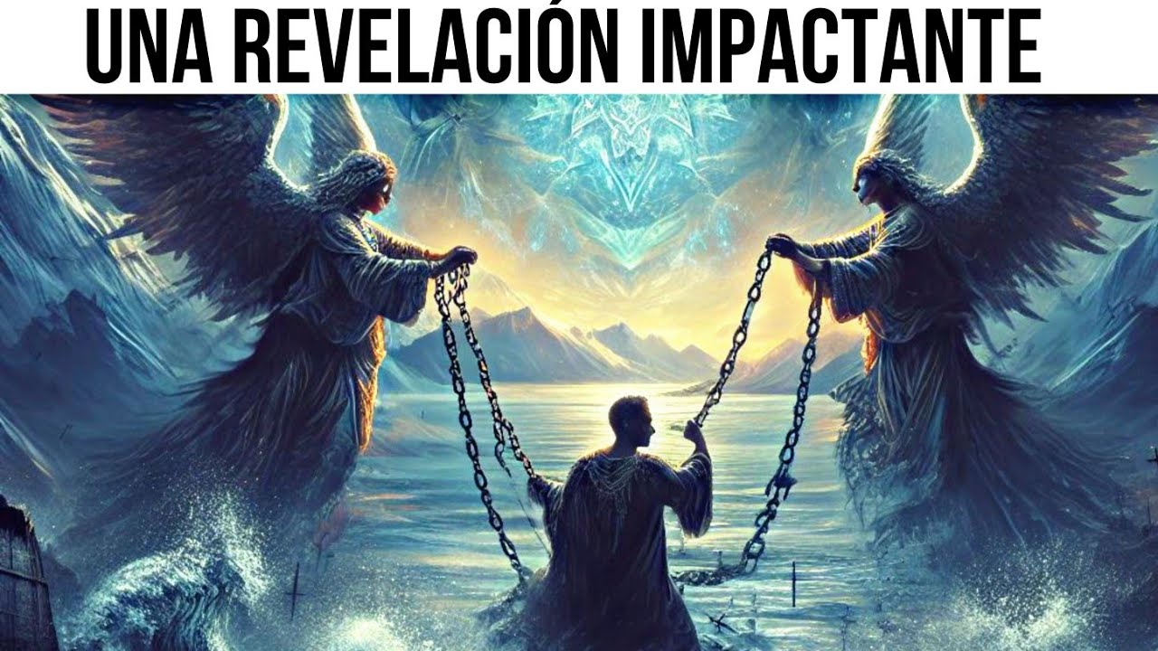 El MISTERIO de los ÁNGELES ENCADENADOS en el RIO ÉUFRATES - Una ...